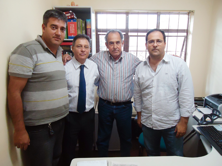 Delegacia de Polícia de Itaí – Apresentado projeto de um novo prédio ...